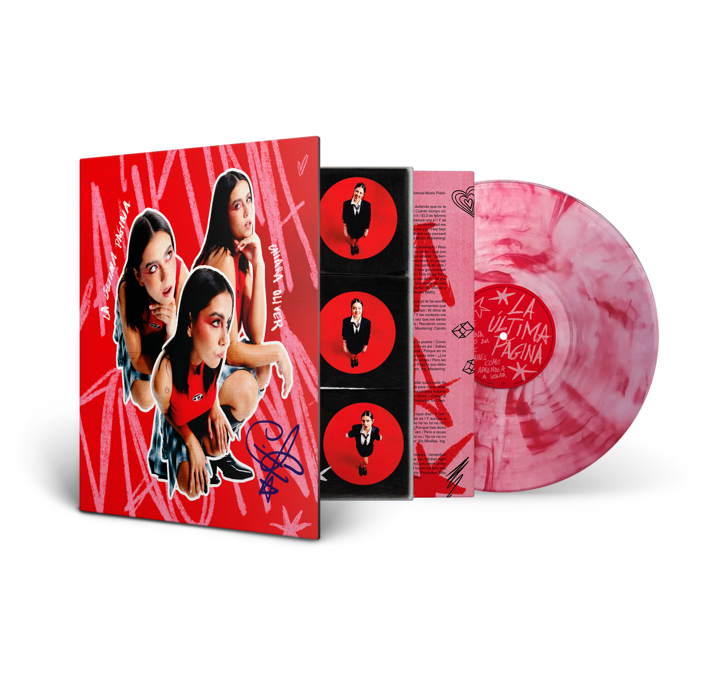 Chiara Oliver | Web y Tienda Oficial